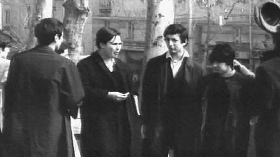 Когда зацвел миндаль (1972) смотреть онлайн | Memocast