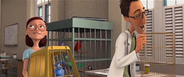 Рио (2011) смотреть онлайн | Memocast