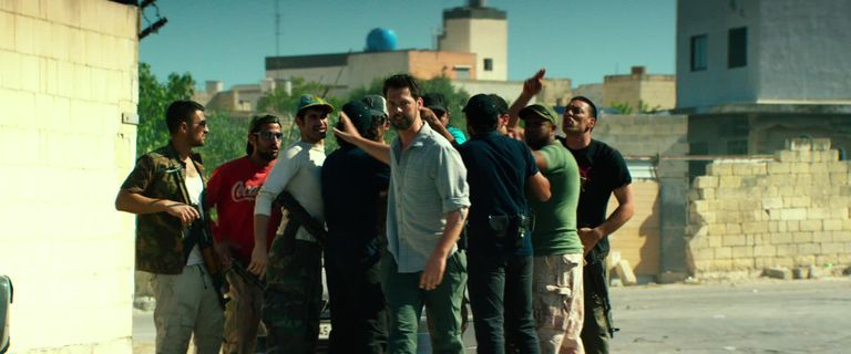 13 часов: Тайные солдаты Бенгази (2016) смотреть онлайн | Memocast