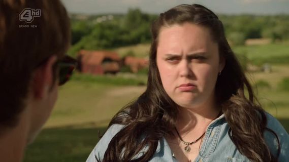 Мой безумный дневник (Дневник толстозадой, My Mad Fat Diary) Сезон 2 2 сезон 4 серия смотреть ...