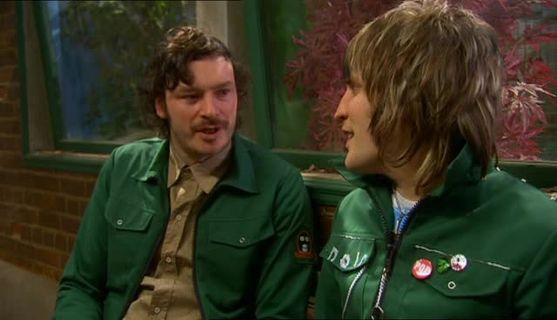 Майти Буш (The Mighty Boosh) 3 сезон 20 серия смотреть онлайн | Memocast