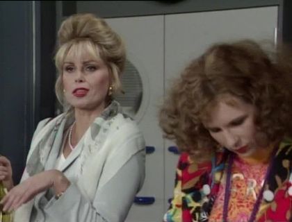 Красиво жить не запретишь (Absolutely Fabulous) 2 сезон 10 серия смотреть онлайн | Memocast