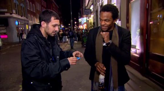 Динамо: невероятный иллюзионист (Dynamo: Magician Impossible) 1 сезон 1 серия смотреть онлайн ...