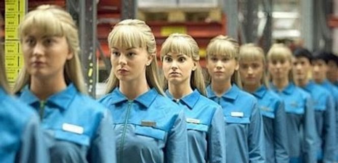 Настоящие люди 1 сезон 2 серия смотреть онлайн | Memocast