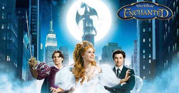 Зачарованная (2007) смотреть онлайн | Memocast