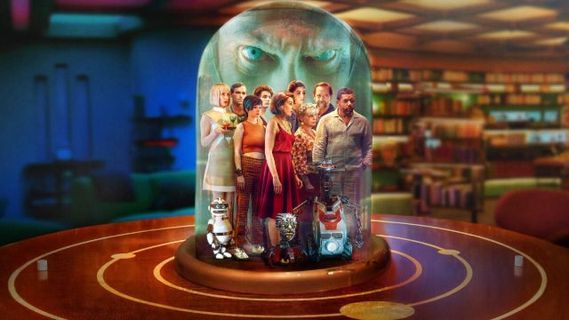 Большой баг (2022) смотреть онлайн | Memocast