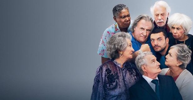 Дом престарелых (2022) смотреть онлайн | Memocast