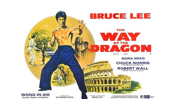 Путь дракона (1972) смотреть онлайн | Memocast