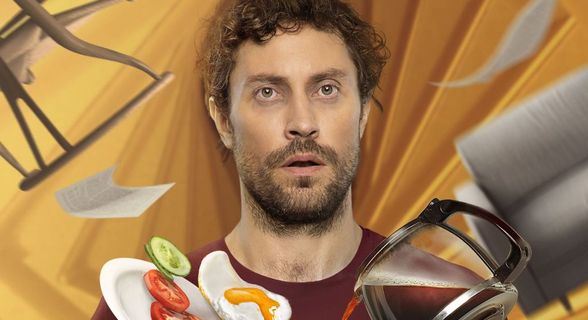 Барабашка 1 сезон 1 серия смотреть онлайн | Memocast