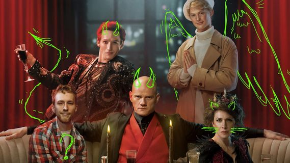 Конец света 1 сезон 8 серия смотреть онлайн | Memocast