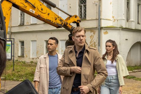 Звоните в полицию! 2 сезон 3 серия смотреть онлайн | Memocast