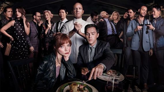 Меню (2022) смотреть онлайн | Memocast