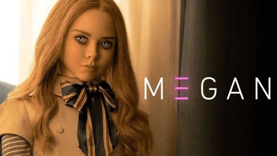 М3ГАН (2022) смотреть онлайн | Memocast