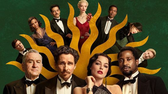 Амстердам (2022) смотреть онлайн | Memocast