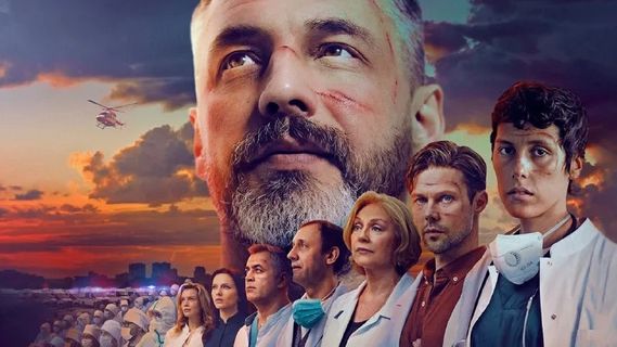 Дыхание (2023) смотреть онлайн | Memocast