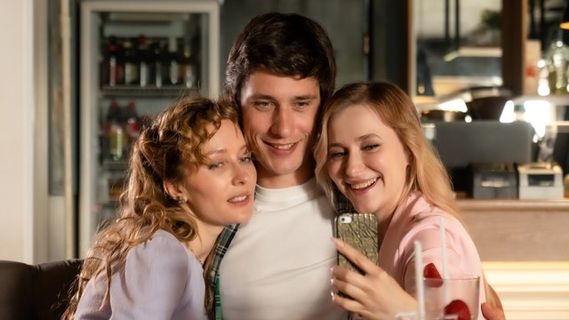 Комната роз 1 сезон 2 серия смотреть онлайн | Memocast