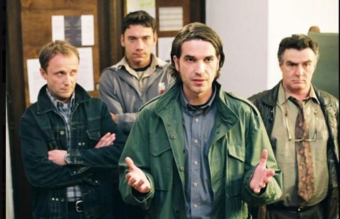 Винчи, или Ва-банк 3 (2004) смотреть онлайн | Memocast