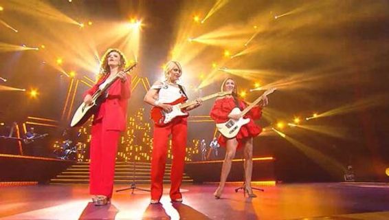 Хиты 80-90-х. Дискотека (2024) смотреть онлайн | Memocast