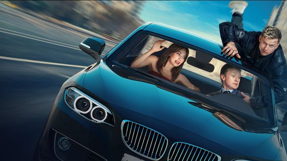 Бывший в помощь (2024) смотреть онлайн | Memocast