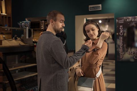 За день до... 1 сезон 1 серия смотреть онлайн | Memocast