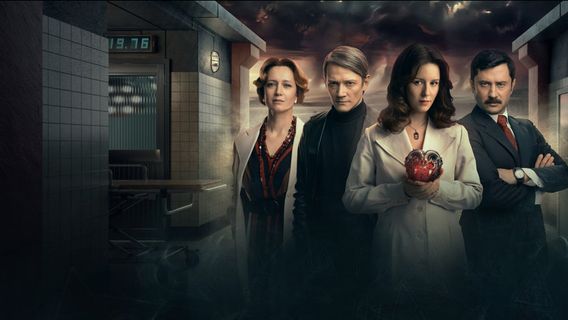 13 клиническая. Начало 1 сезон 1 серия смотреть онлайн | Memocast