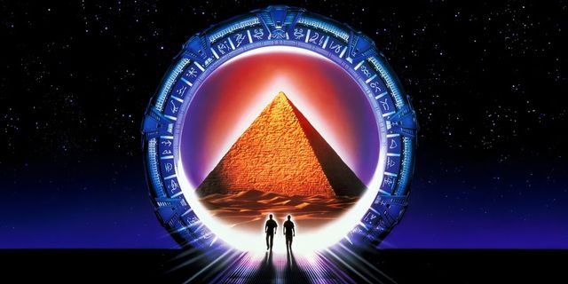 Звёздные врата (1994) смотреть онлайн | Memocast