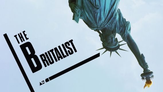 Бруталист (2024) смотреть онлайн | Memocast
