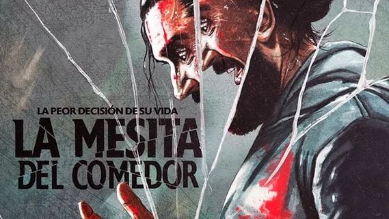 Журнальный столик (Субтитры) (2022) смотреть онлайн | Memocast