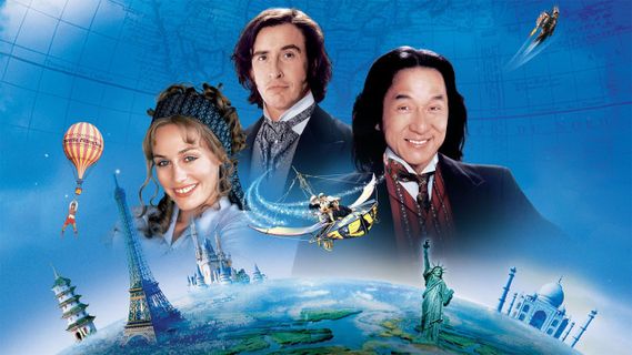 Вокруг света за 80 дней (2004) смотреть онлайн | Memocast
