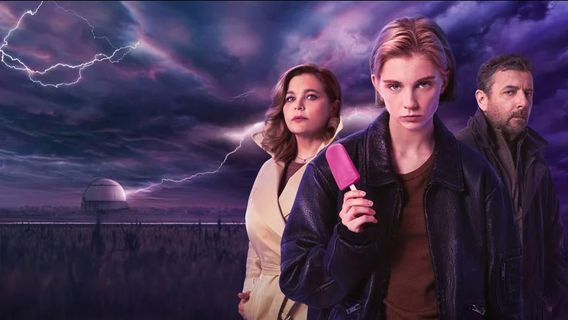 Гостья 1 сезон 8 серия смотреть онлайн | Memocast