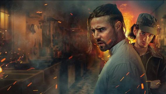 Жар 1 сезон 2 серия смотреть онлайн | Memocast