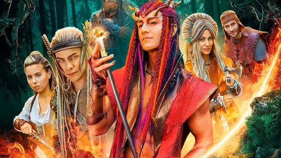 Сказки тёмного леса. Ворожея (2025) смотреть онлайн | Memocast
